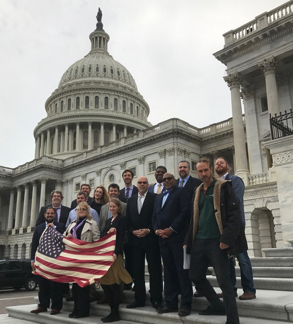 Vote Hemp Organizes Hemp Lobby Day in Coordination with Hemp Expo on ...