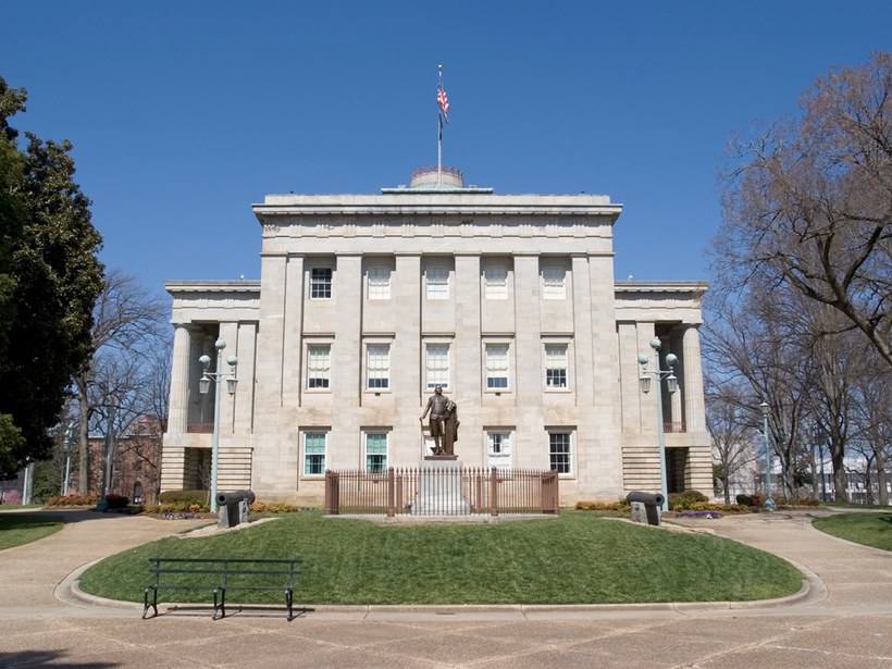 North Carolina State Hemp Laws and Hemp Farming Legislation - Vote Hemp